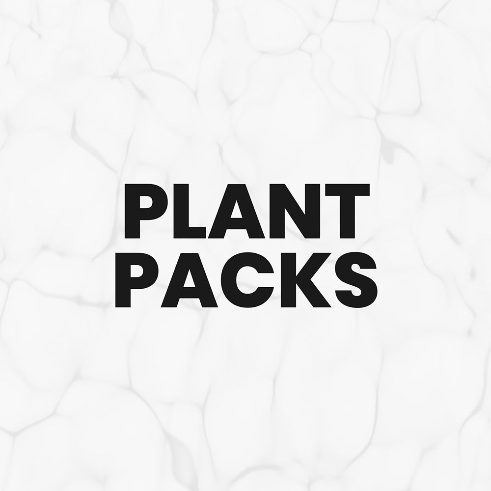 Plant Packs & Bundles | Complete Organic Grow Kits & Product Combos