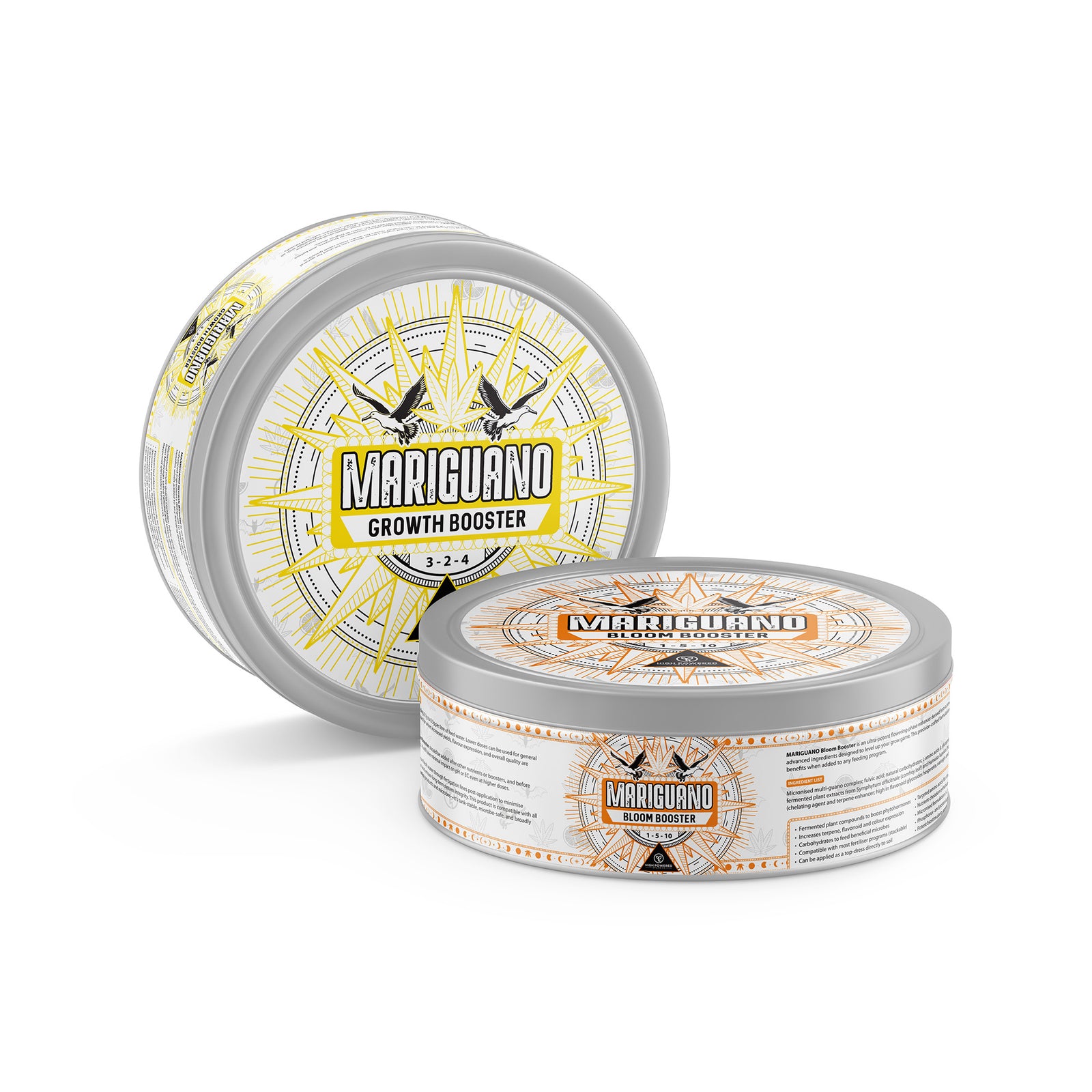 MARIGUANO – Growth & Bloom Booster