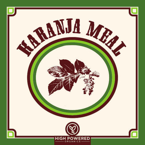Karanja Meal | High Powered Organics Australia